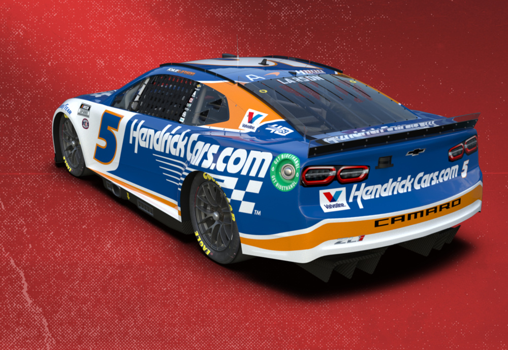 Kyle Larson | 5 Team | Hendrick Motorsports