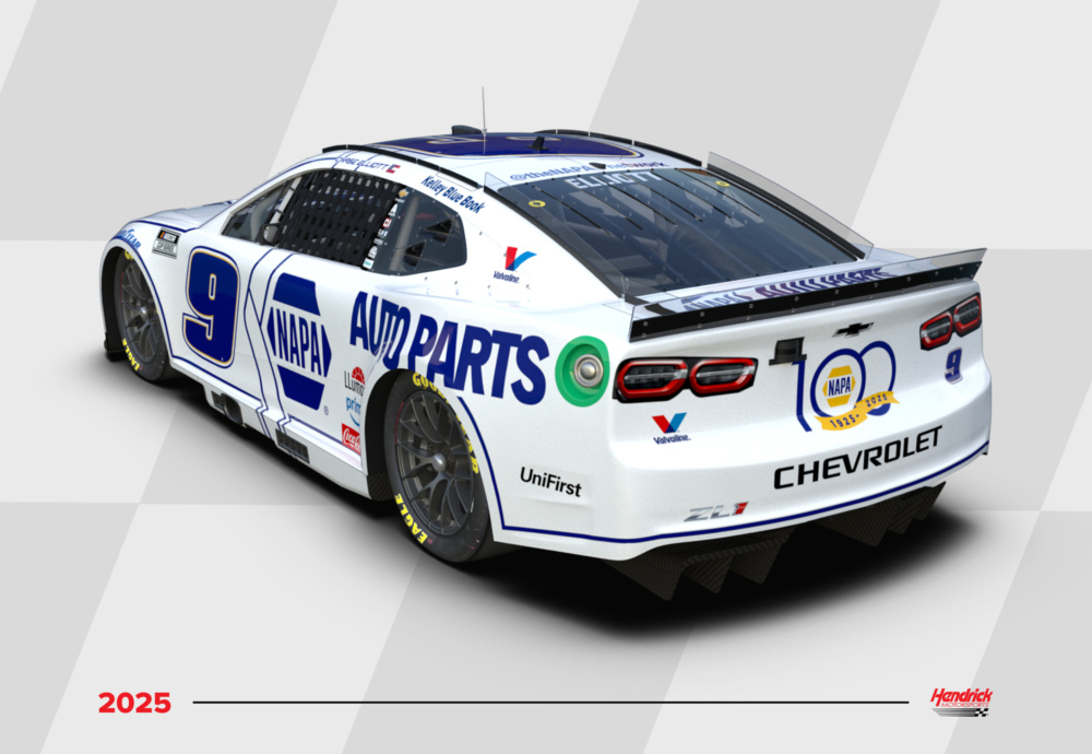 NASCAR Clash practice groups announced: Which group are Elliott, Larson ...