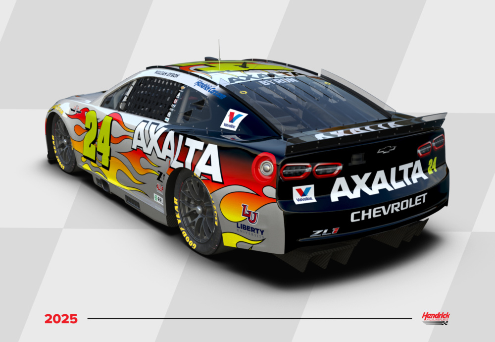 What channel is NASCAR on today? Cup Series time and channel, starting ...