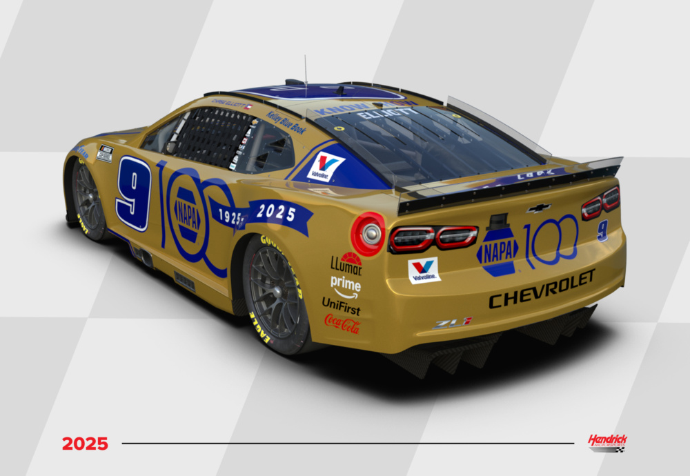 Corey Day turns in encouraging finish in NASCAR Xfinity Series race at ...