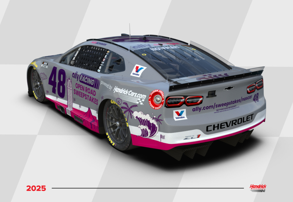 NASCAR TV schedule this week: Cup, Xfinity, Truck Series set for ...