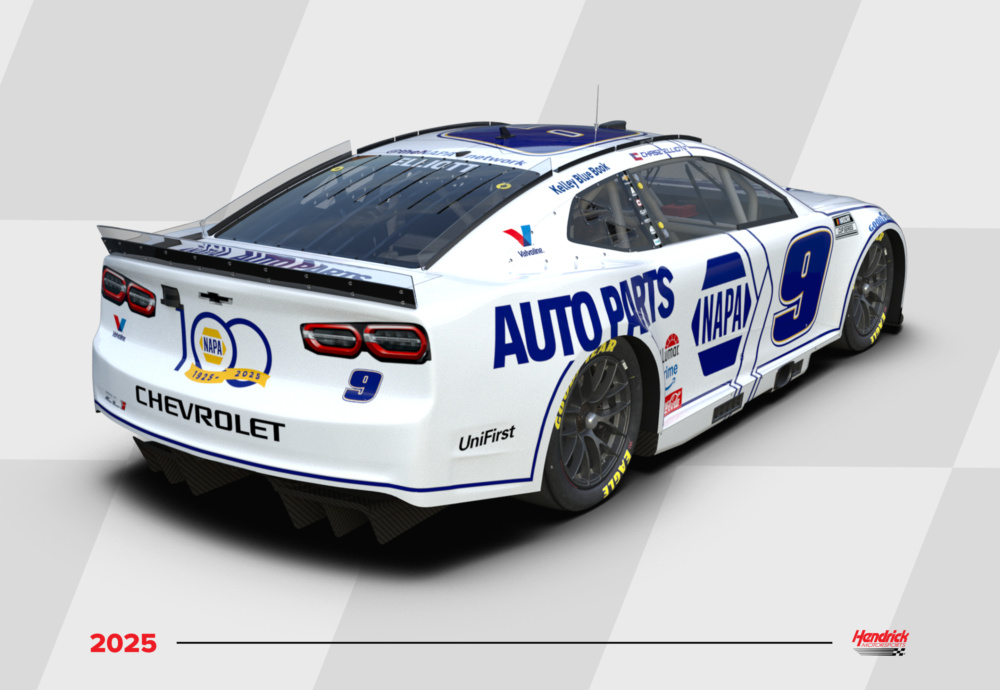 NASCAR Clash practice groups announced: Which group are Elliott, Larson ...