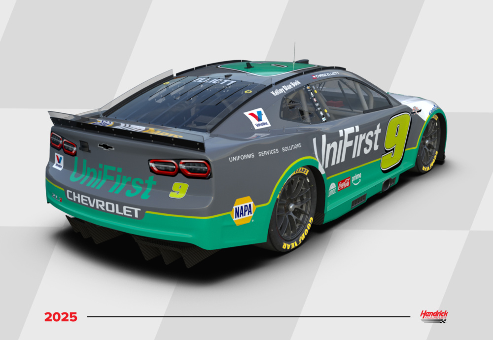 NASCAR Xfinity qualifying results: Chase Elliott to start eighth at ...