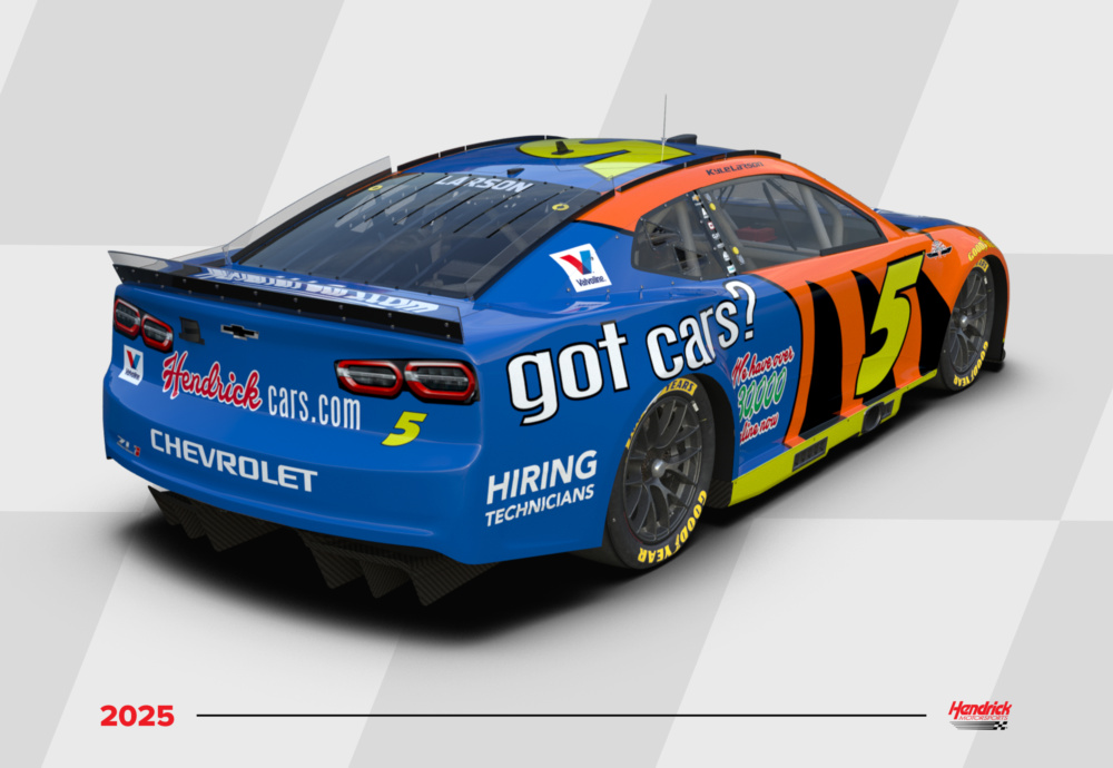 NASCAR starting lineup for Martinsville: Chase Elliott leads Hendrick ...