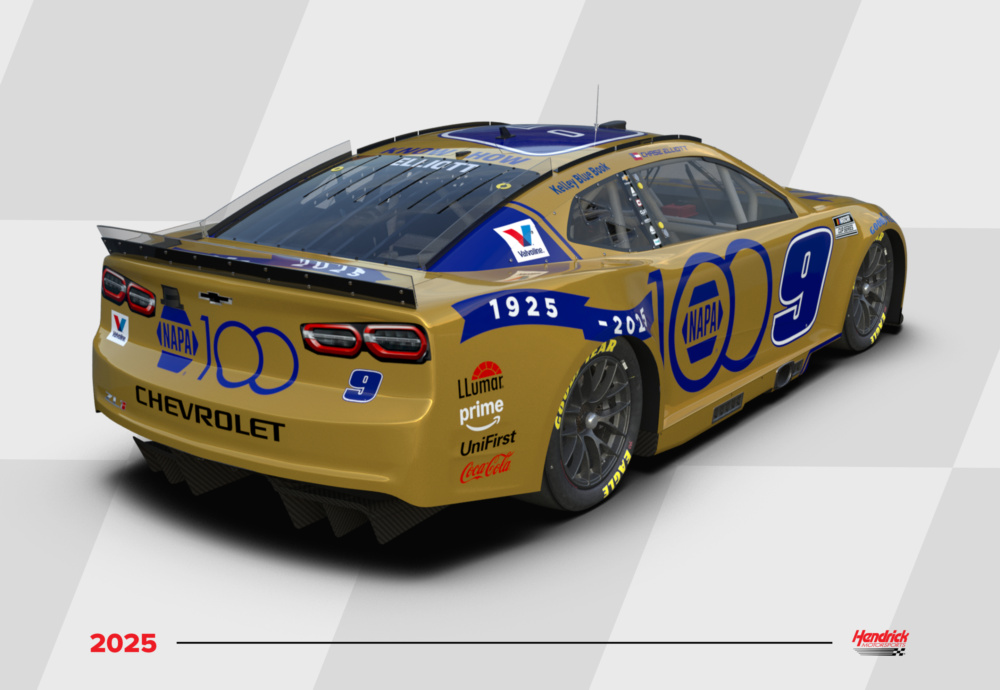 Corey Day turns in encouraging finish in NASCAR Xfinity Series race at ...