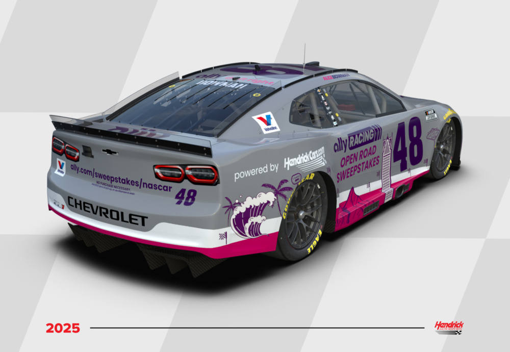 NASCAR TV schedule this week: Cup, Xfinity, Truck Series set for ...