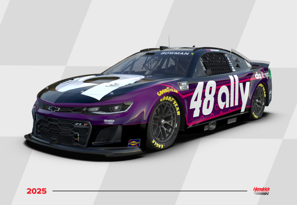 Alex Bowman | 48 Team | Hendrick Motorsports