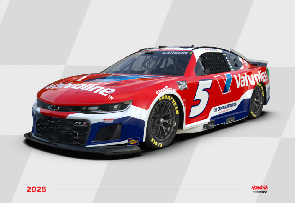 Kyle Larson 2025 NASCAR preview: More Cup Series wins, Indy double ...