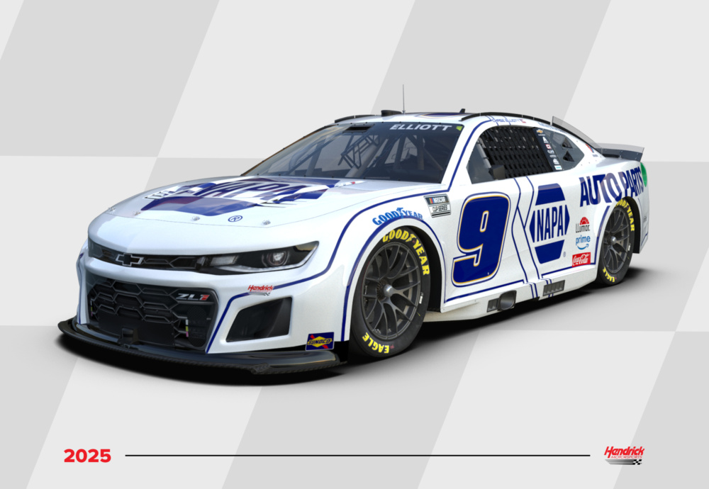 NASCAR Clash practice groups announced: Which group are Elliott, Larson ...