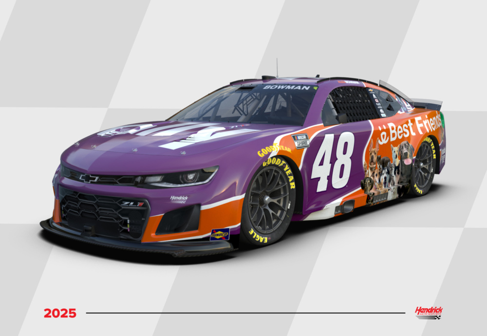 Alex Bowman | 48 Team | Hendrick Motorsports