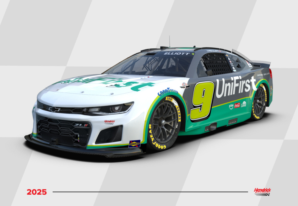 NASCAR Xfinity qualifying results: Chase Elliott to start eighth at ...