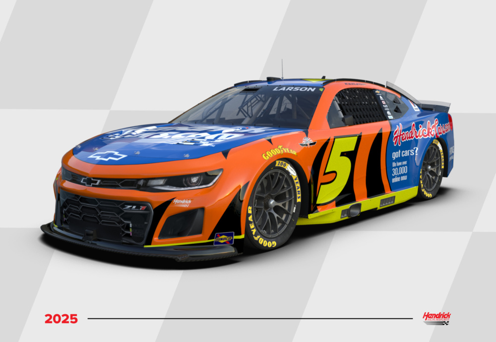 Hendrick Motorsports rewind: "The Iceman" Terry Labonte finds ...