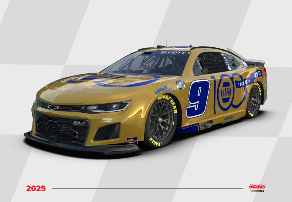 Corey Day turns in encouraging finish in NASCAR Xfinity Series race at ...