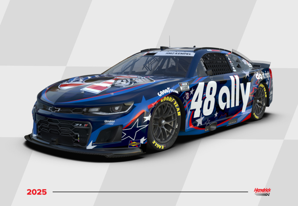 Alex Bowman | 48 Team | Hendrick Motorsports