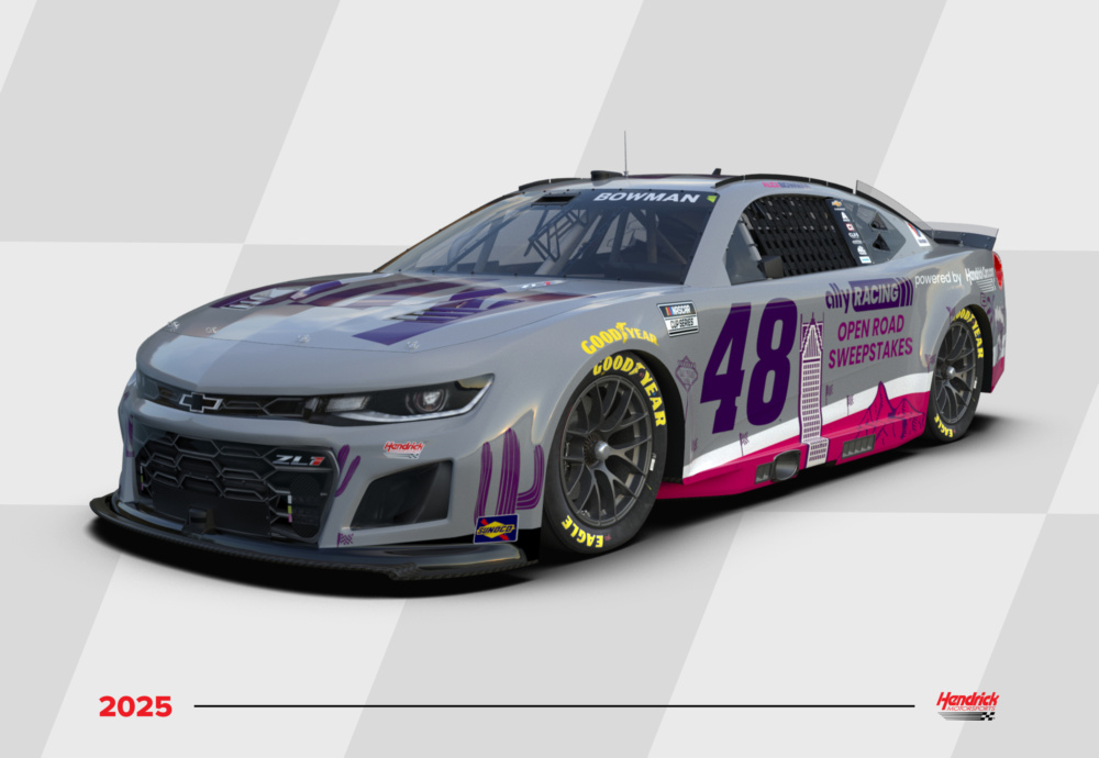 NASCAR TV schedule this week: Cup, Xfinity, Truck Series set for ...