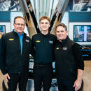 Corey Day signs with Hendrick Motorsports, will run Xfinity, truck and ...