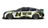Every angle: Fresh look on the No. 24 RaptorTough.com Chevrolet for ...