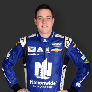 Alex Bowman | 88 Team | Hendrick Motorsports