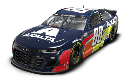 Alex Bowman | 88 Team | Hendrick Motorsports