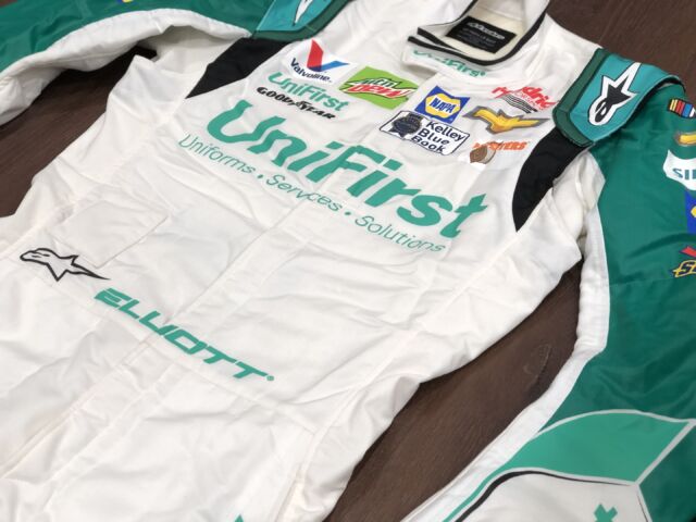 Detailed look at Elliott's 2020 UniFirst gear | Hendrick Motorsports