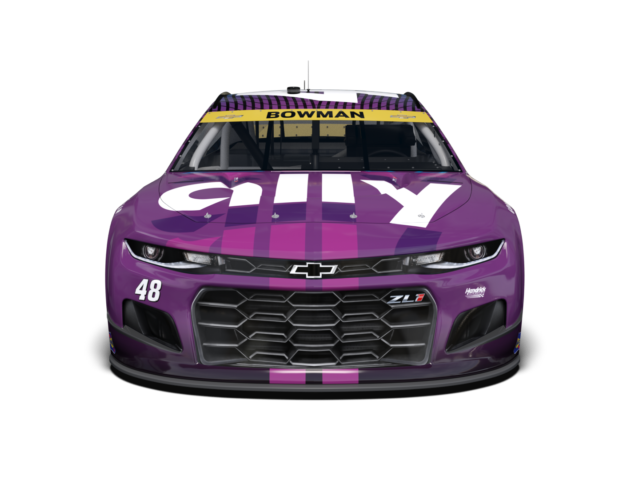 Check it out! Bowman's Charlotte FC scheme revealed for ROVAL ...