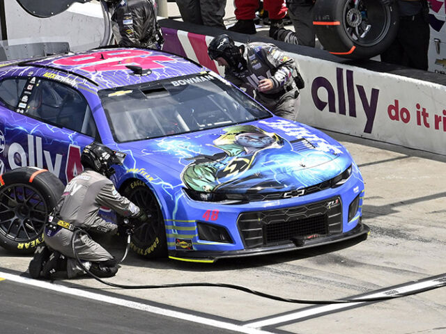 Behind the lens: Racing in the Peach State | Hendrick Motorsports