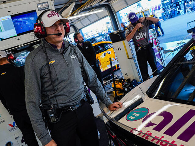 Look back at Greg Ives' career highlights | Hendrick Motorsports