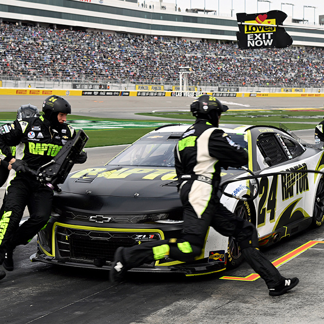 William Byron | Team 24 | Hendrick Motorsports