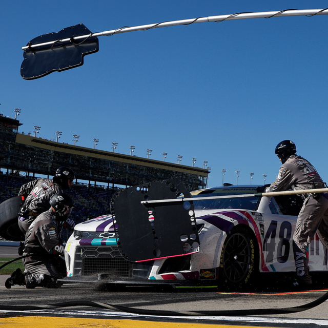 Alex Bowman | 48 Team | Hendrick Motorsports
