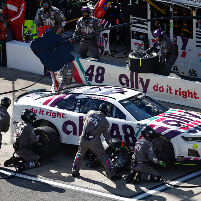 Alex Bowman | 48 Team | Hendrick Motorsports