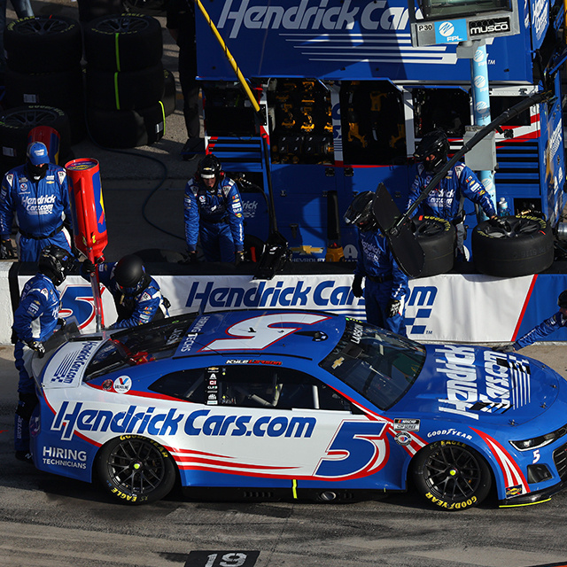 Kyle Larson | 5 Team | Hendrick Motorsports