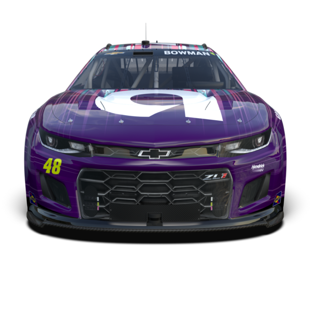 Alex Bowman | 48 Team | Hendrick Motorsports