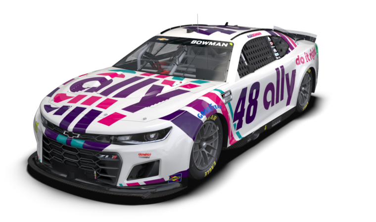 Alex Bowman | 48 Team | Hendrick Motorsports