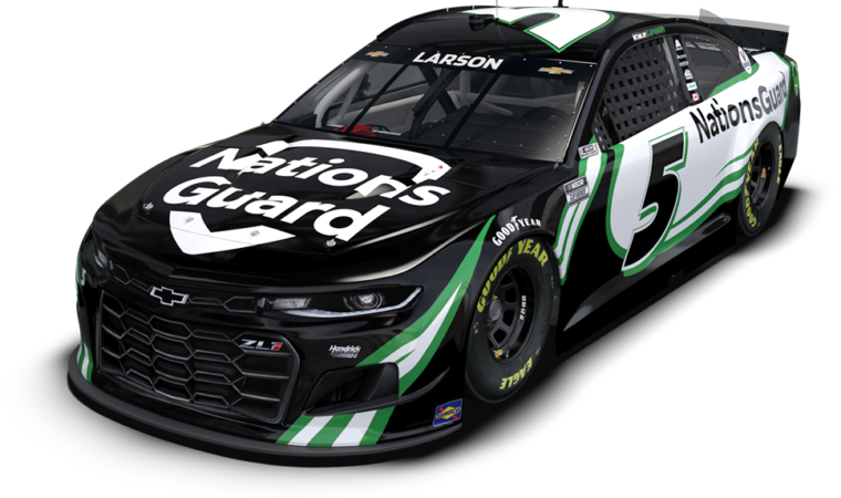 Kyle Larson | 5 Team | Hendrick Motorsports