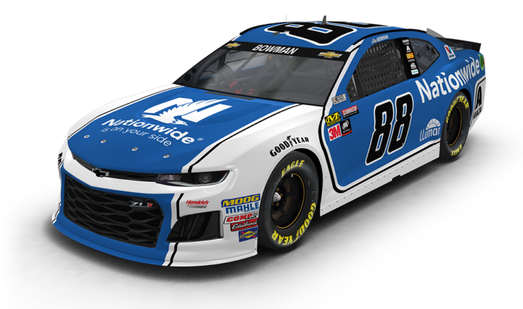 Alex Bowman | 88 Team | Hendrick Motorsports