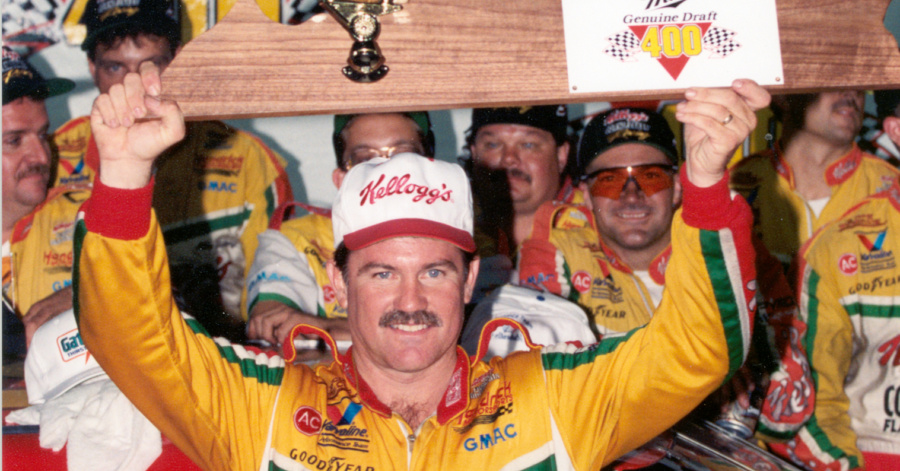 Kahne to honor Terry Labonte with special decal at Texas | Hendrick ...