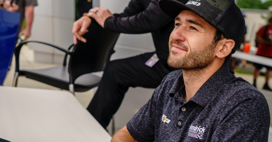 Hendrick Motorsports Fan Fest nears: SiriusXM broadcast and pit stop ...