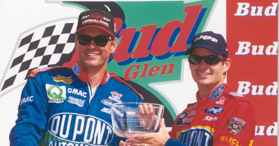 Return to The Glen: Look back at Hendrick Motorsports' epic wins ...