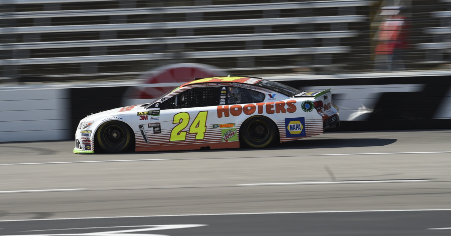 Paint Scheme Preview: Phoenix | Hendrick Motorsports