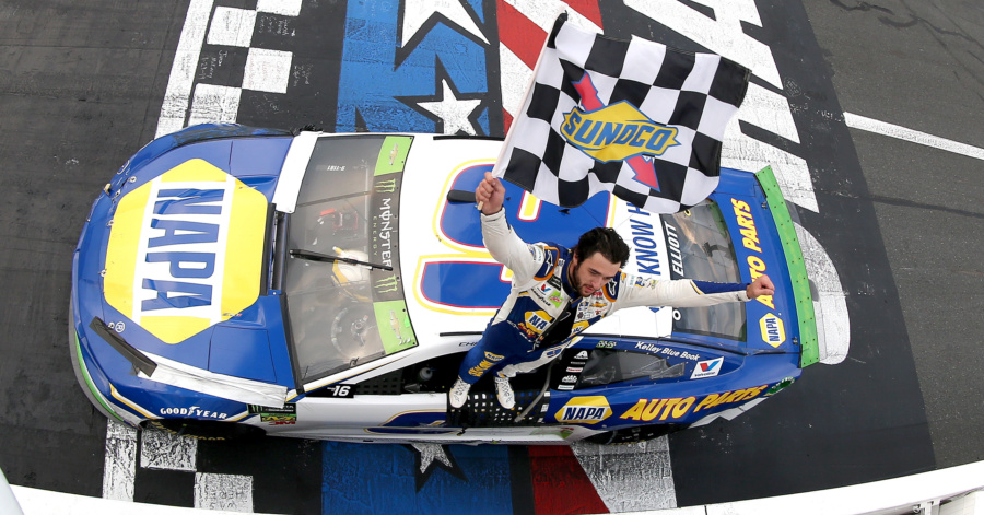 Chase Elliott completes comeback for the ages in 2019 NASCAR Cup Series ...