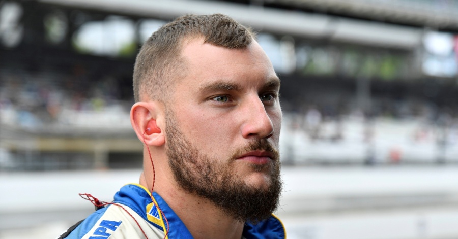Behind the 9: Get to know jackman T.J. Semke | Hendrick Motorsports