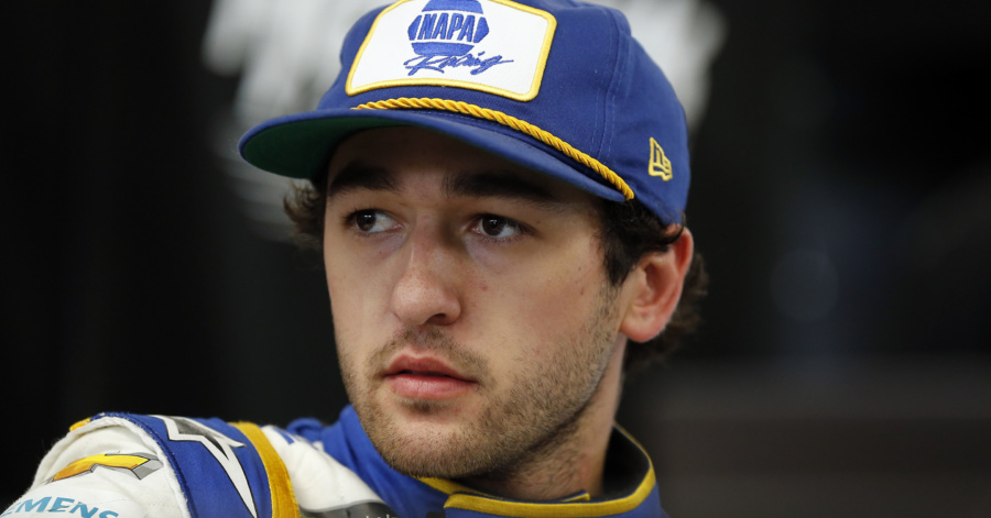Elliott, Johnson qualify in top 10 at Richmond | Hendrick Motorsports