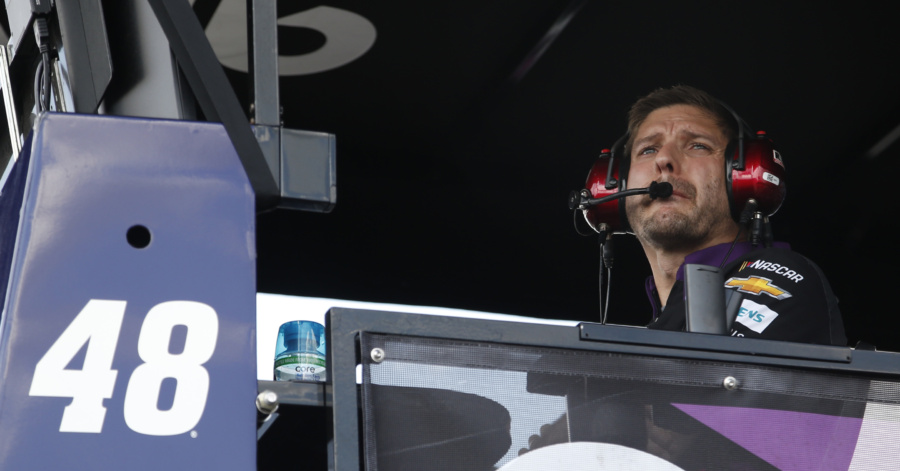 Ives breaks down race strategy for crucial Bristol playoff race ...