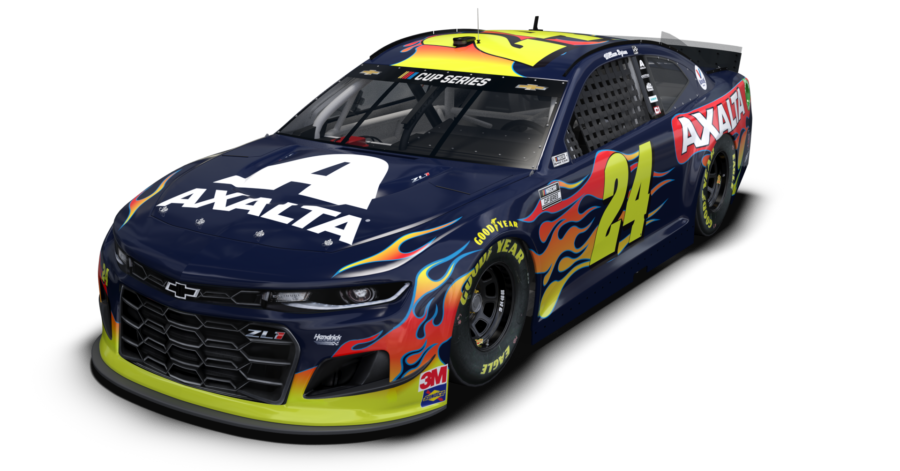 Paint Scheme Preview: Phoenix | Hendrick Motorsports