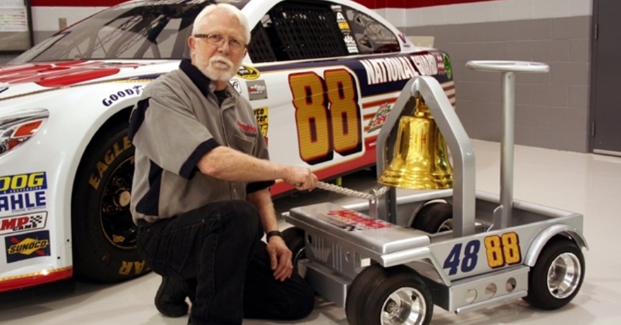 #Hendrick30th spotlight: Machinist Ron Bates shares his story ...
