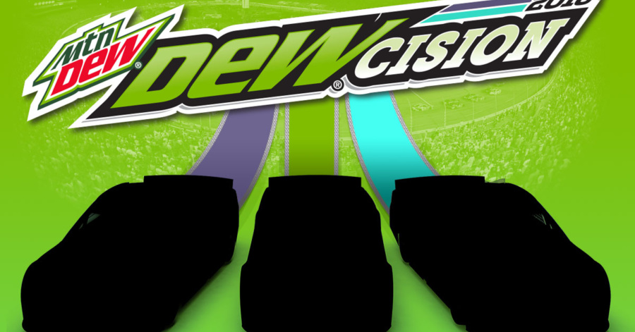 Easy DEWcision: Richmond paint schemes revealed | Hendrick Motorsports