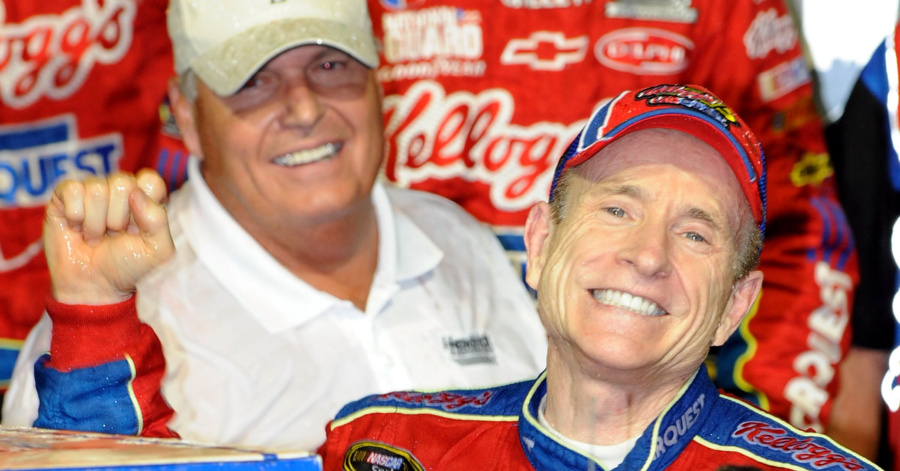 For Martin, Hendrick Motorsports tenure 'a real special time in my life ...