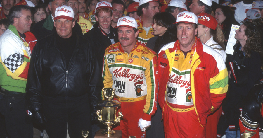 Terry Labonte: Hendrick more than deserving of Hall of Fame honor ...