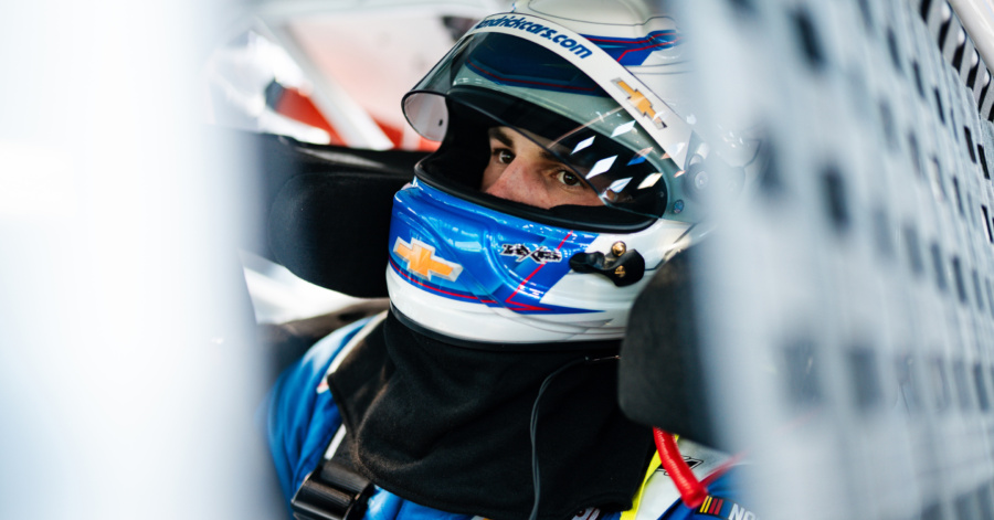 Corey Day reflects on NASCAR Xfinity Series debut, haters and rough ...