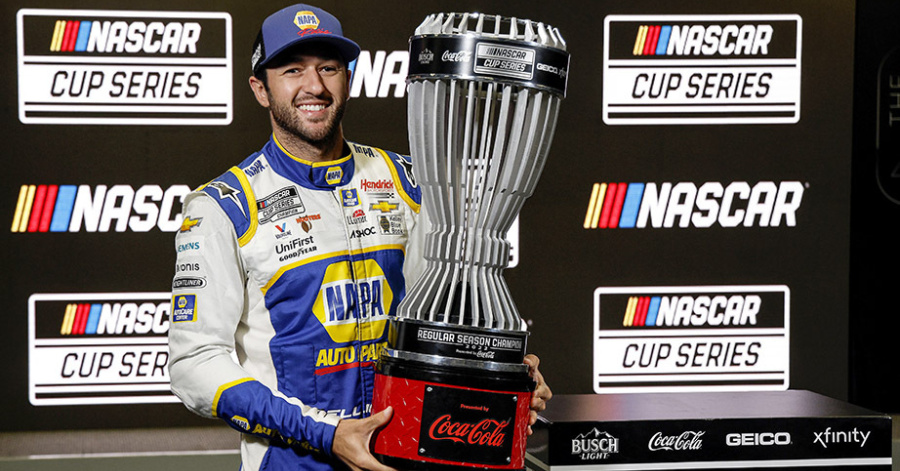 NASCAR: How do Chase Elliott, Kyle Larson, William Byron and Alex ...